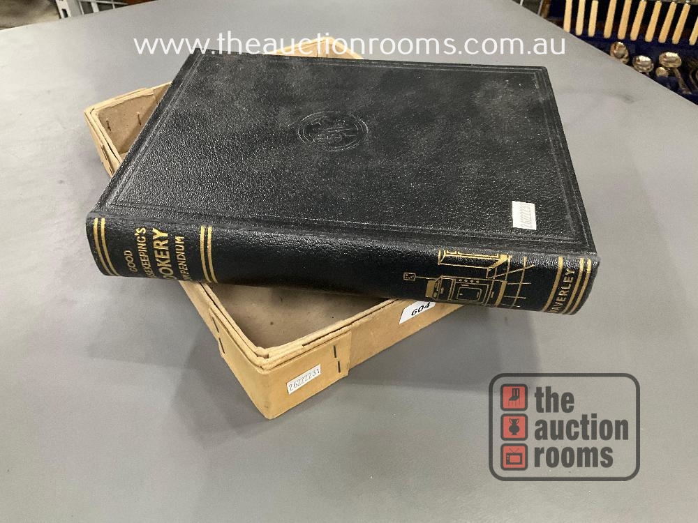 Good Housekeeping Cookery Compendium