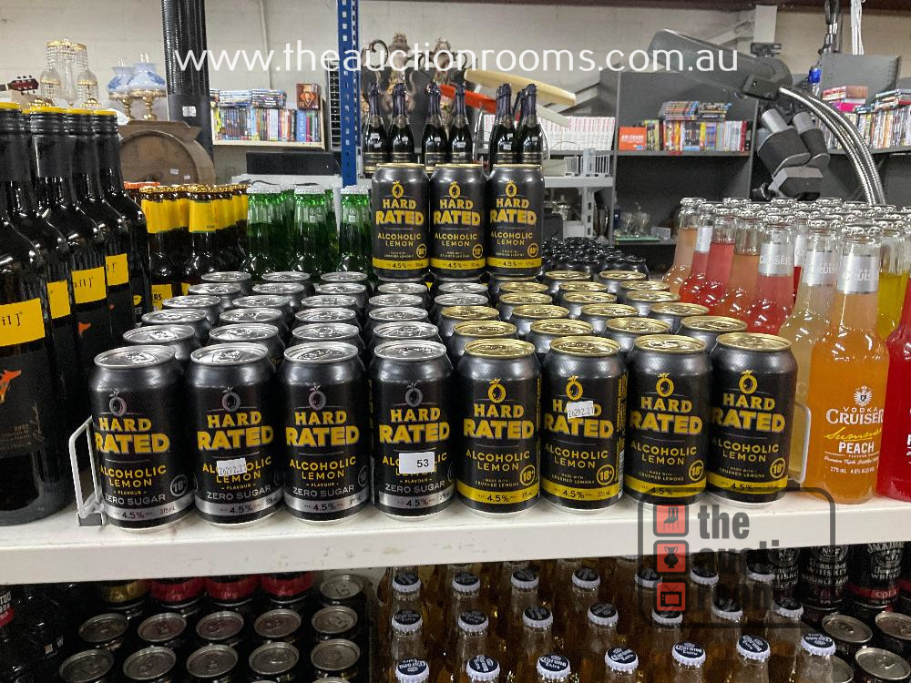 Bay of Hard Rated Lemon