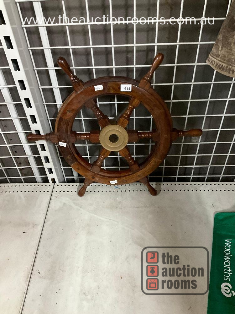Ships Wheel