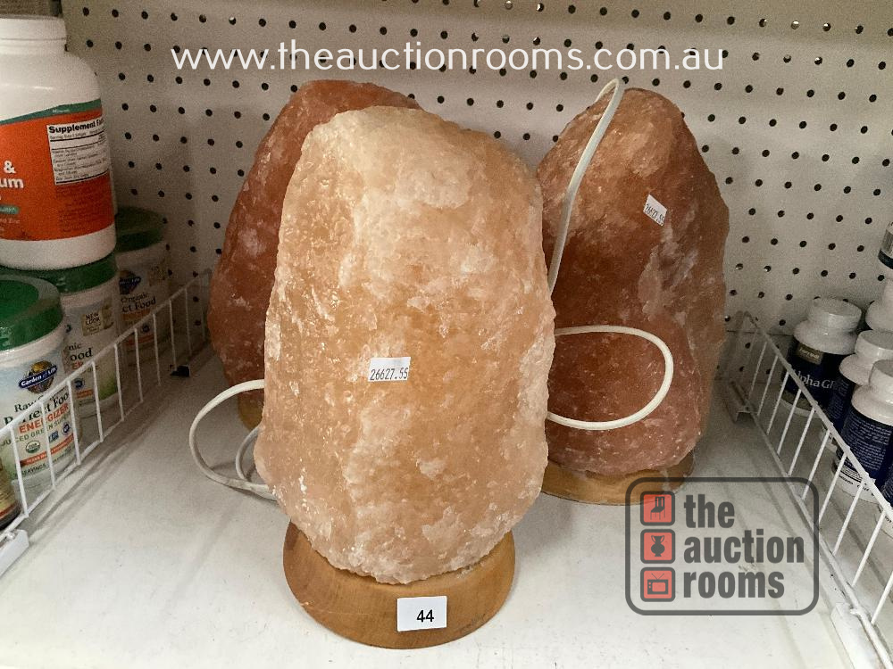Salt Lamps