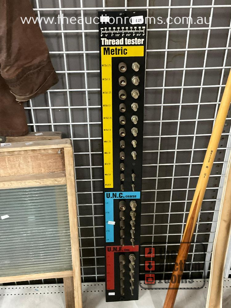 Thread Tester