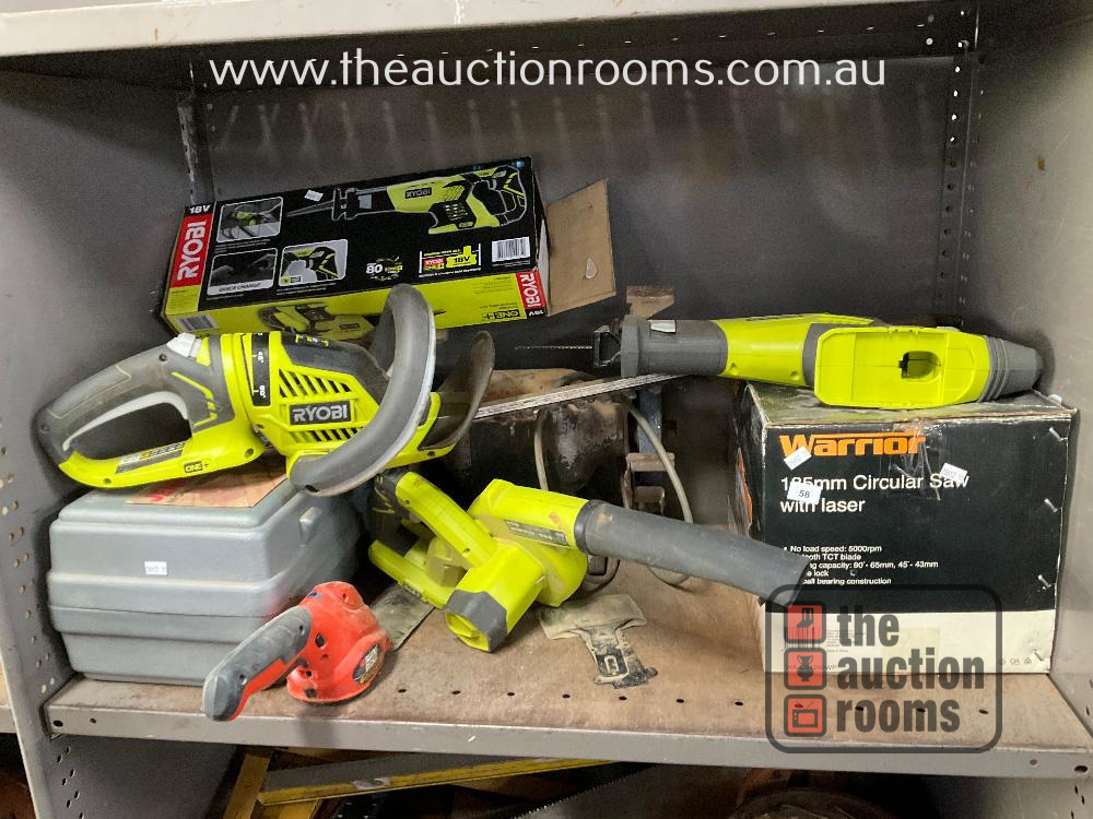 Bay of Power Tools