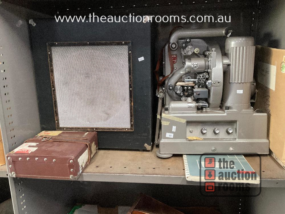 Phillips 16mm Projector