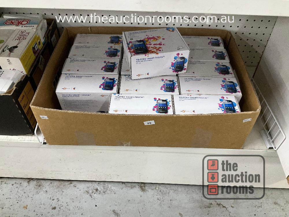 New Old Stock Telstra Mobile Phones
