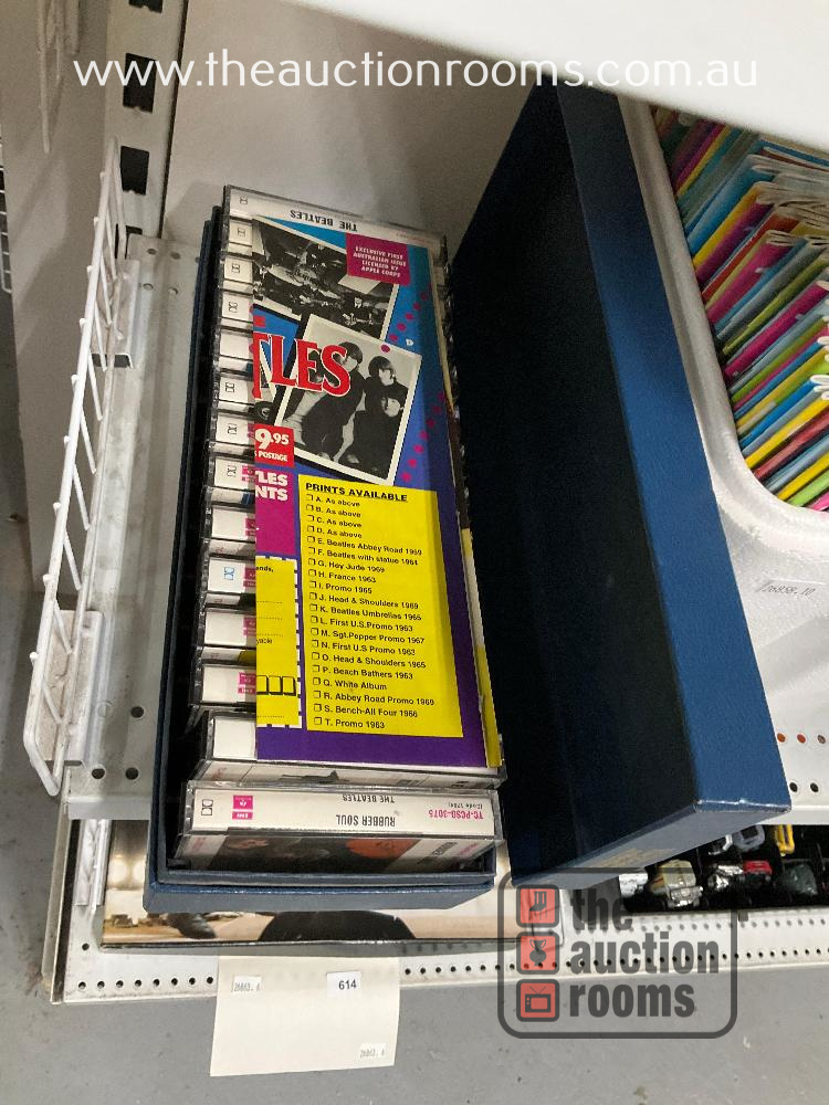 The Beatles Classic Box Set