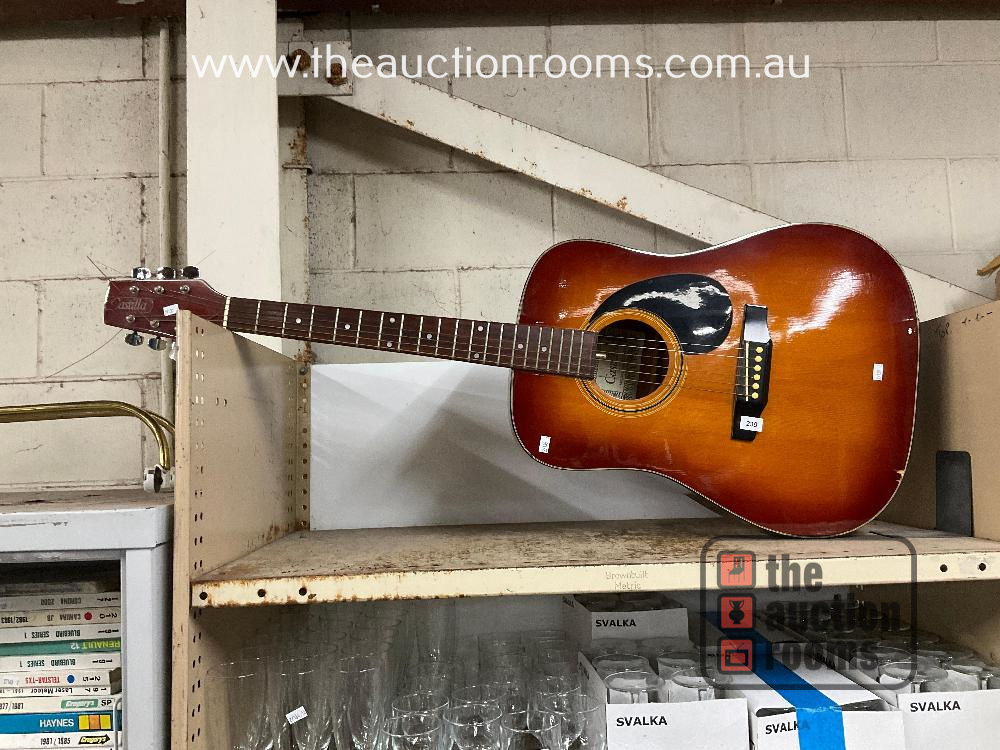 Castilla Accoustic Guitar