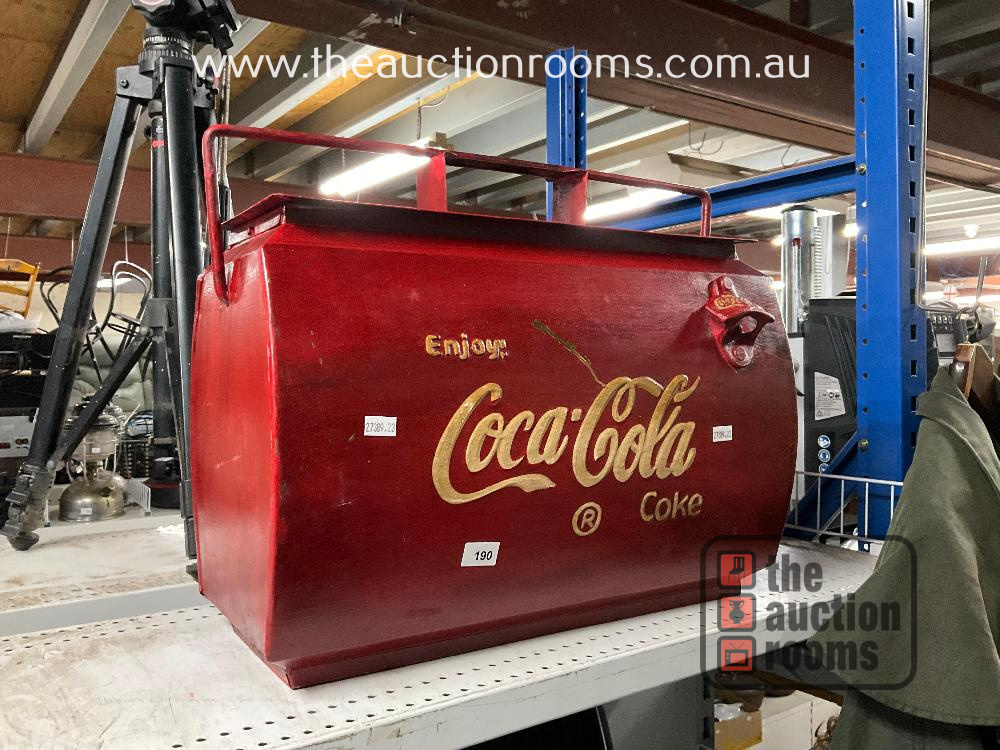 Coca Cola Esky