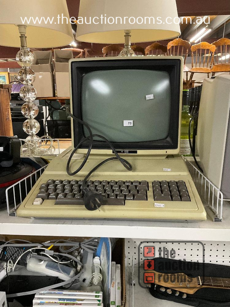 Vintage Computer