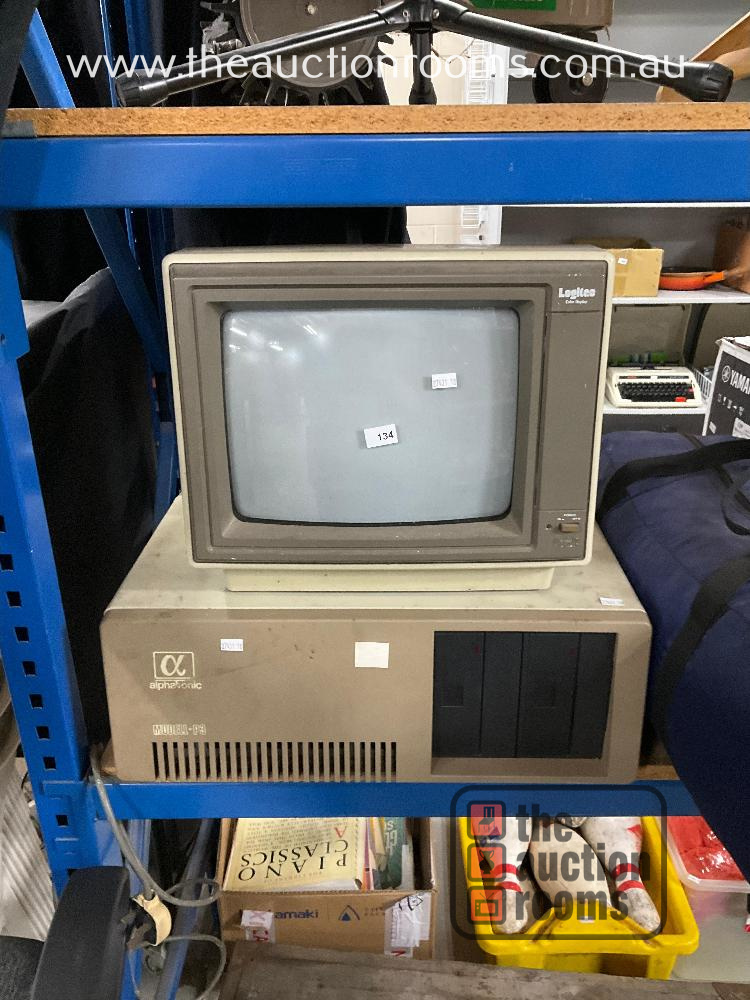 Vintage Computer