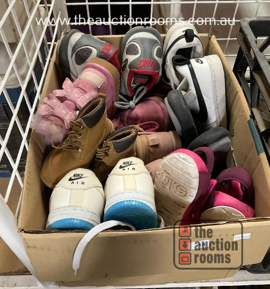 Ugg Nike & Assorted Shoes