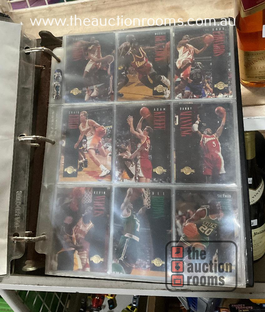 NBA Collector Cards
