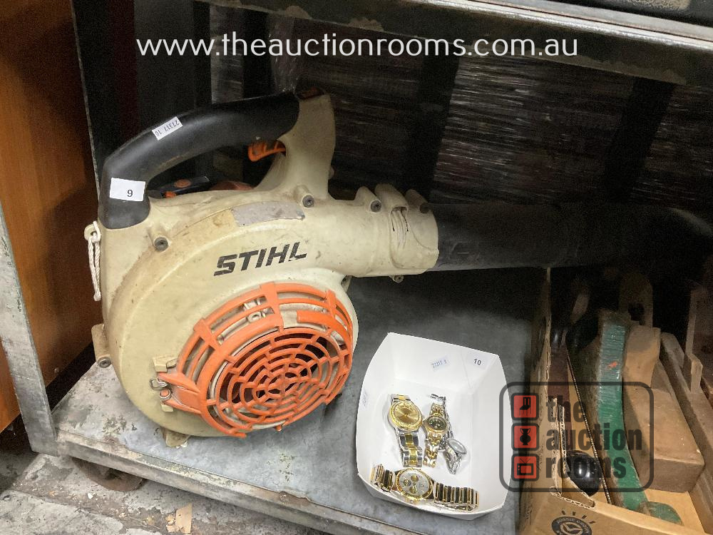 Stihl Petrol Blower