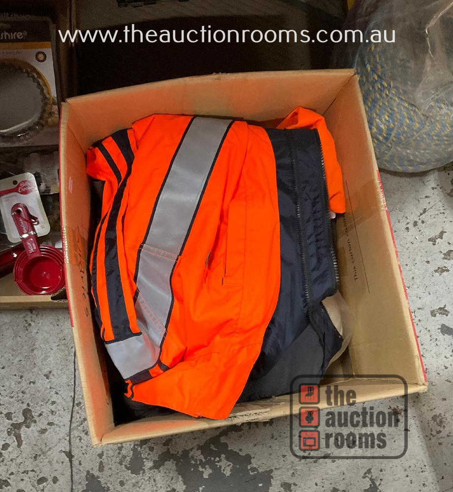 New & Used PPE