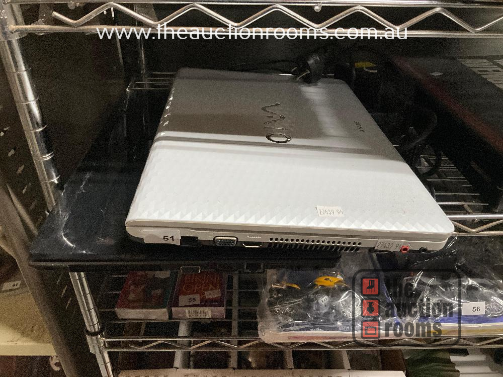 Sony & Acer Laptop Computers