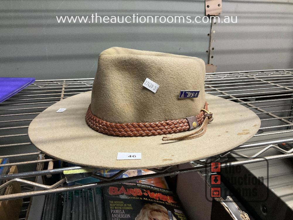 Statesman Merino Wool Hat